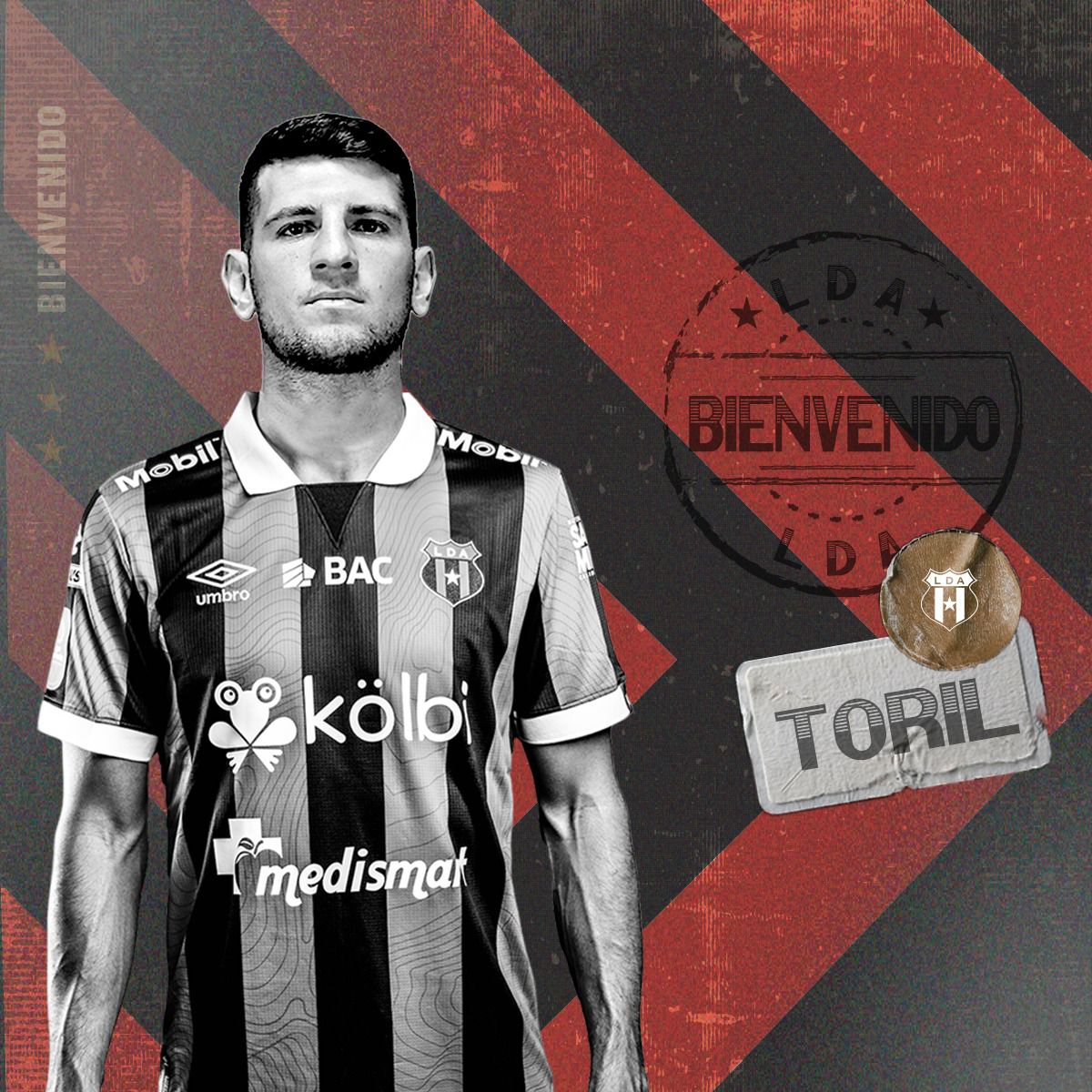 Alajuelense oficializó la llegada del español Alberto Toril como su ...
